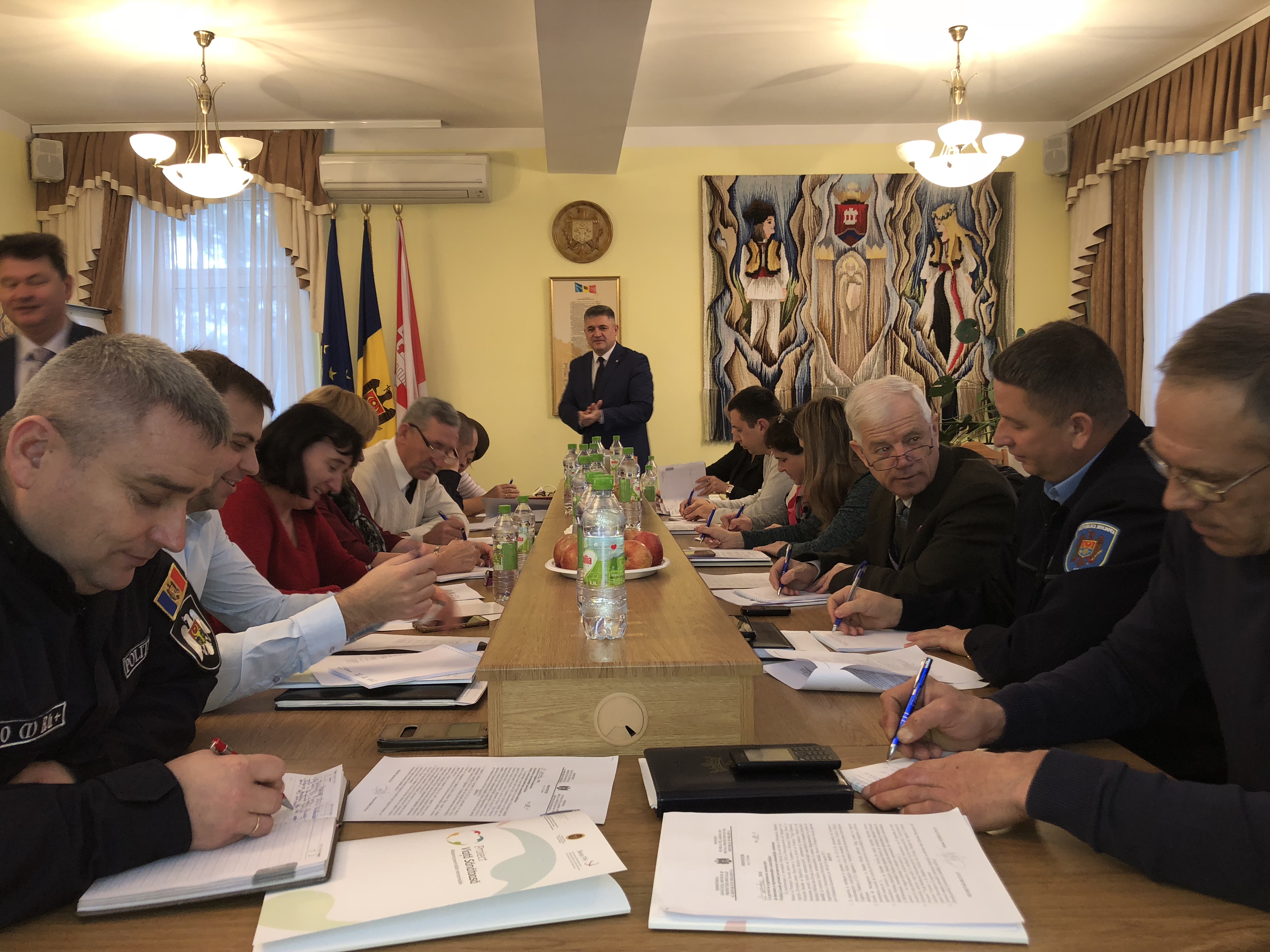 Local public authorities know better how to promote health