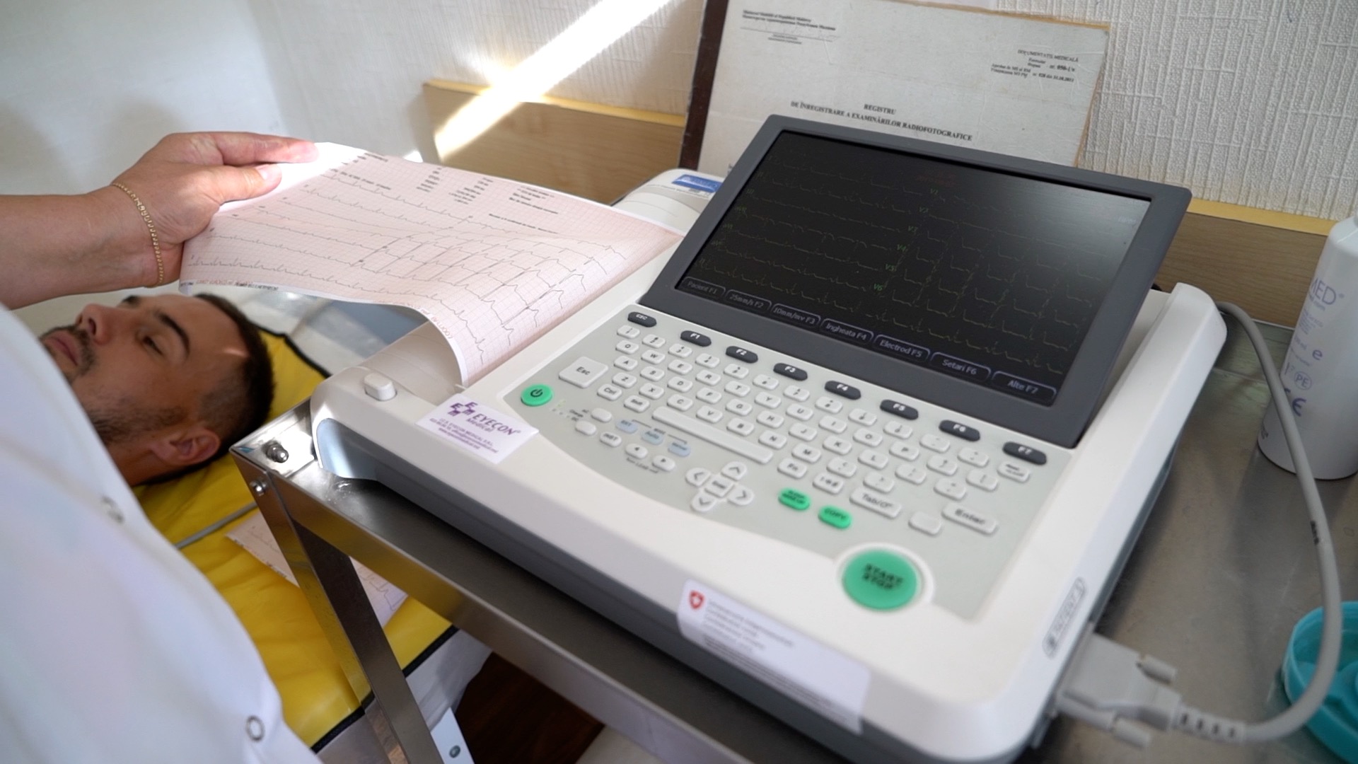 Dispozitive medicale pentru 279 de instituții de asistență medicală primară